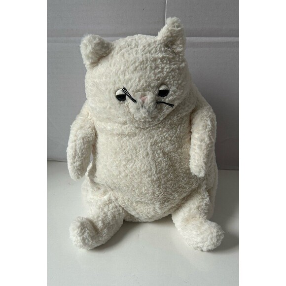 Jellycat | Toys | Jellycat Amore Cat Plush Cream Stuffed Animal Soft ...